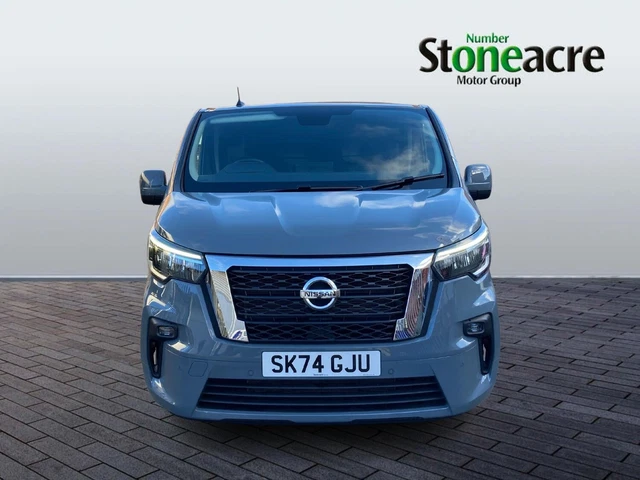 NISSAN PRIMASTAR 2.0 dCi 30 Tekna Panel Van 5dr Diesel Manual L2 H1 ...