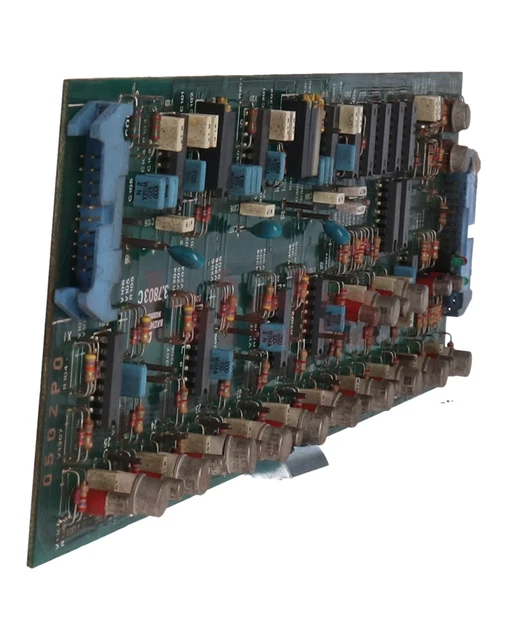 BAUMÜLLER 3.7803C REGLER Platine Controller Board EUR 159,00 - PicClick DE