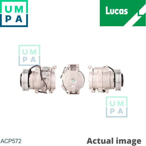 COMPRESSOR AIR CONDITIONING FOR TOYOTA RAV/4/II/Mk 1AZ-FSE/FE 2.0L 2AZ ...