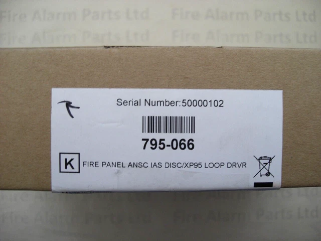 £168 - MORLEY Loop driver card for Apollo Discovery or XP95 protocol ...