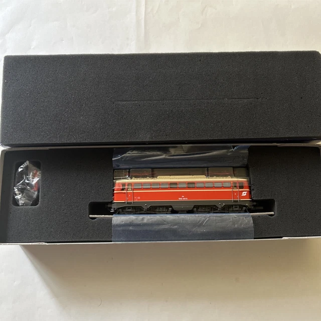 ROCO HO LOCOMOTIVE Électrique OBB EUR 180,00 - PicClick IT