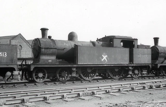 COPY B&W SLIDE, former GCR C14, 67449 £1.25 - PicClick UK