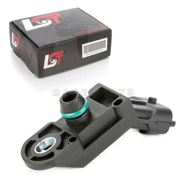 SENSORE PER PRESSIONE Molteplice di Carica 3-polig Renault Espace 1.9 2 ...