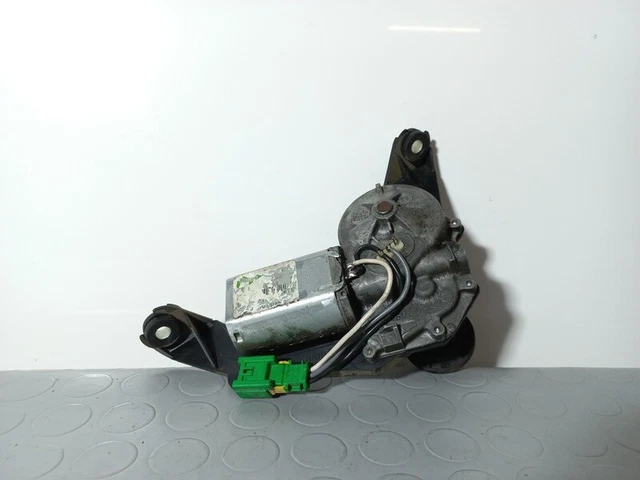 7700437775A MOTEUR ESSUIE-GLACE arrière pour RENAULT SCENIC I LIMUSINA 109212 EUR 23,57 ...