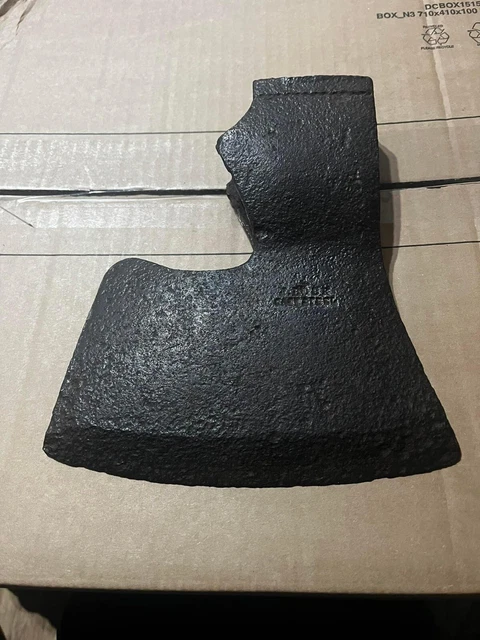 VINTAGE COACH MAKERS axe J.Buck £300.00 - PicClick UK