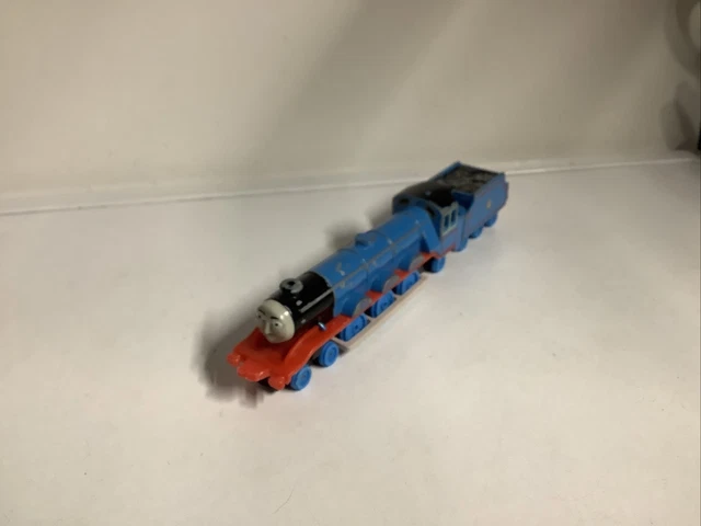 THOMAS THE TANK Engine & Friends 1989 Gordon 4 Diecast Metal & Plastic ...
