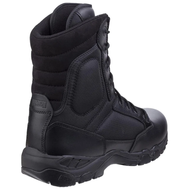 MAGNUM VIPER PRO 8.0 EN Lace Up Safety Boot Black £109.80 - PicClick UK