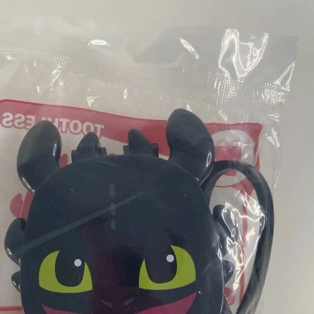 TOOTHLESS THE BOSS Baby Dreamworks Mcdonalds Toy 2022 New Sealed $12.82 ...