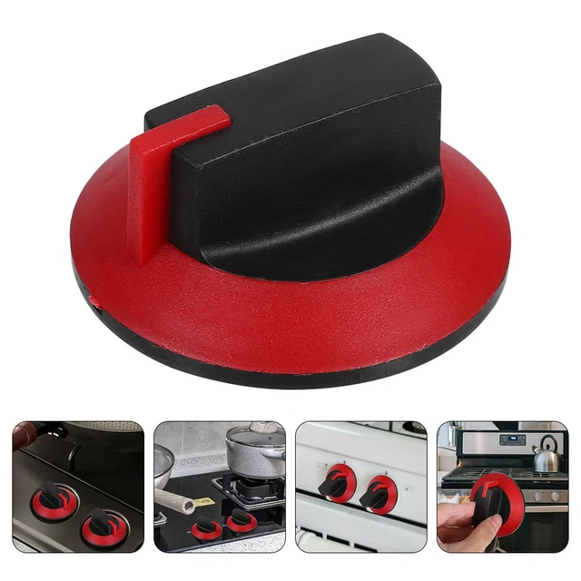3PCS STOVE KNOBS Replacements Burner Control Knob Range Oven ...