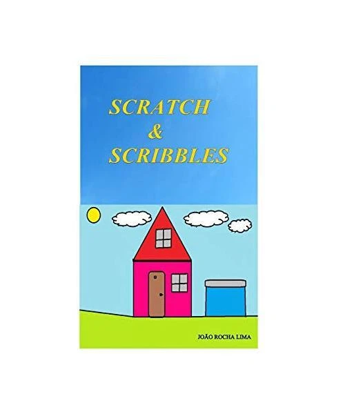 SCRATCH & SCRIBBLES, João Rocha Lima EUR 13,60 - PicClick FR