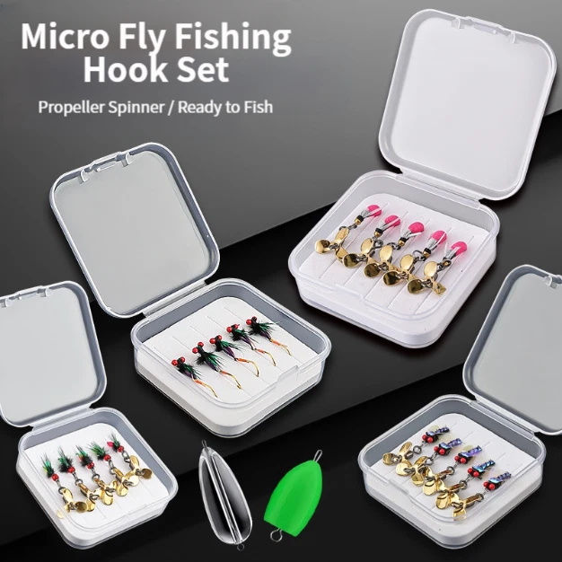 LEURRE DE P??CHE ?? la mouche crevettes glac??es Glow in the Dark ...