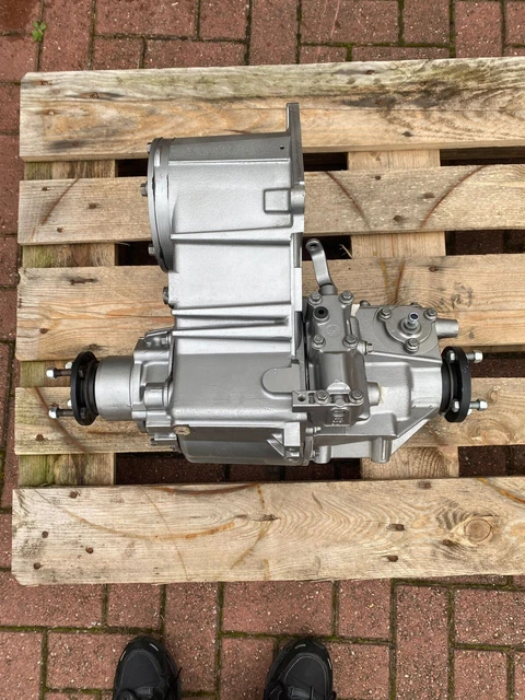 LAND ROVER DEFENDER TD5 Rebuilt LT230 Transfer Box 1.4 £815.00 ...