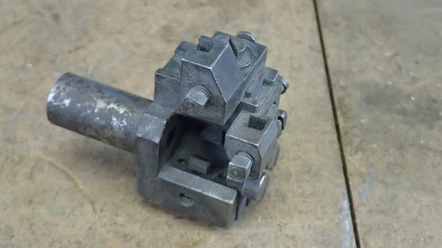 VINTAGE WATSON MFG Co. No 200 E9294 Formulario Herramienta Soporte ...