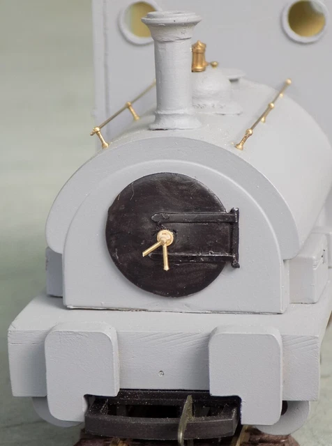 SMALLBROOK STUDIO EISENBAHN Modell Kunstharz Sets IN On30 Anzeige EUR ...