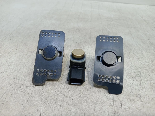 RENAULT CAPTUR PARKING Sensor Set Of 3 Front 284423387R Mk2 2019 - 2024 ...