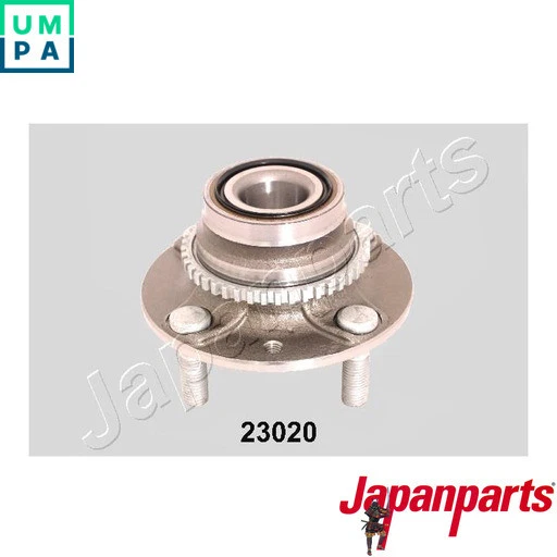 WHEEL HUB KK-23020 FOR MAZDA 121II/DEMIO B3C9/B33L/B3 ME/B34P/B35J 1.3L ...