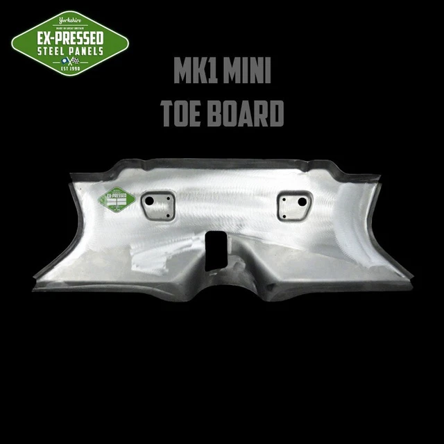 MINI MK1 TOE Board - NEW - replacement panel - see images £220.00 ...