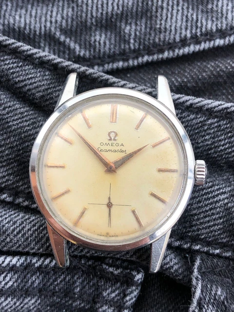 RARE OMEGA SEAMASTER Cal 268 Ref 14389-61 CSP Vintage Watch EUR 599,00 ...
