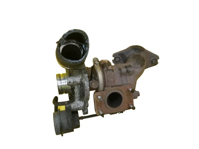 IVECO DAILY TURBO Turbocharger 2.3 Diesel F1A 2010 £160.00 - PicClick UK
