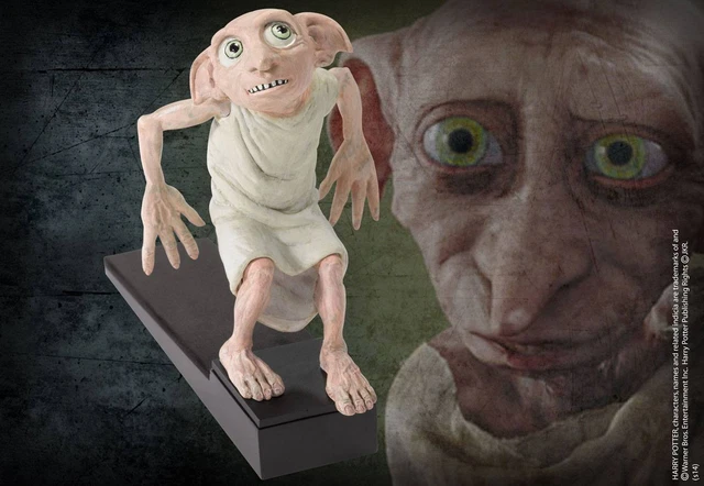 HARRY POTTER DOORSTOPPER Dobby 15 Cm Noble Collection EUR 39,20 ...