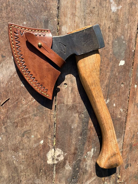 STUBAI RHINELAND PATTERN Axe Sloyd Spooncarving Green Woodworking $125. ...