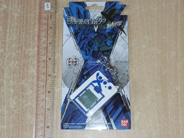 ** DIGIMON DIGITAL Monster Digivice Pendulum X Ver 1 Antibody Evolution ...