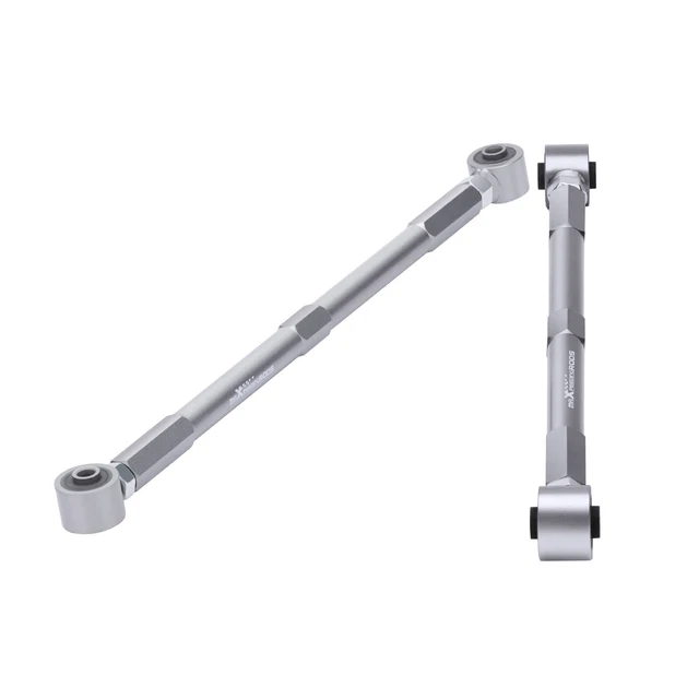 REAR SEMI-TRAILING LINKS Adjustable for MINI COOPER R50/R52/R53/R56/R57 ...