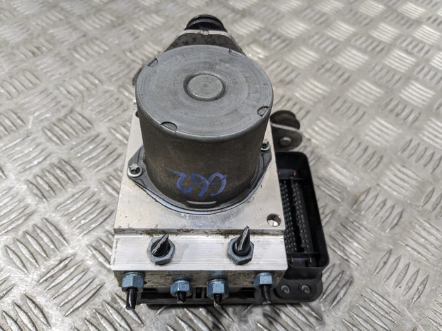 AUDI A6 ABS Pump Control Module 2.0 Tdi Diesel 4G0907379F C7 4G 2011 £ ...