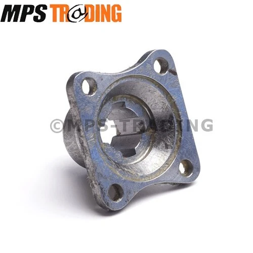 4 SPLINE DIFF Drive Flange Land Rover Series 2 2a 3 and Early Defender ...