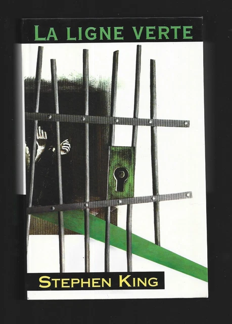 STEPHEN KING La ligne verte EUR 5,00 - PicClick FR