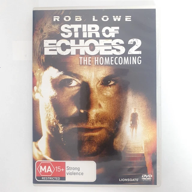 STIR OF ECHOES 2 DVD Region 4 PAL Free Postage $29.95 - PicClick AU