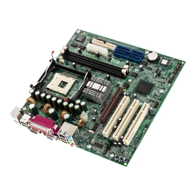 CARTE MÈRE ACER S88M SOCKET MPGA478 DDR AGP PCI MATX EUR 90,66 ...