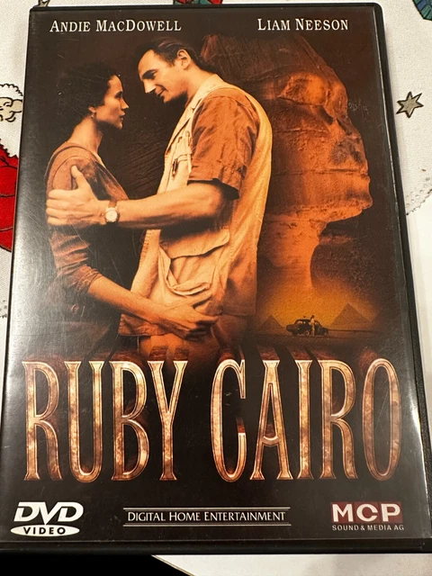 RUBY CAIRO / Andie MacDowell & Liam Neeson & Viggo Mortensen – DVD EUR 1,00 - PicClick IT