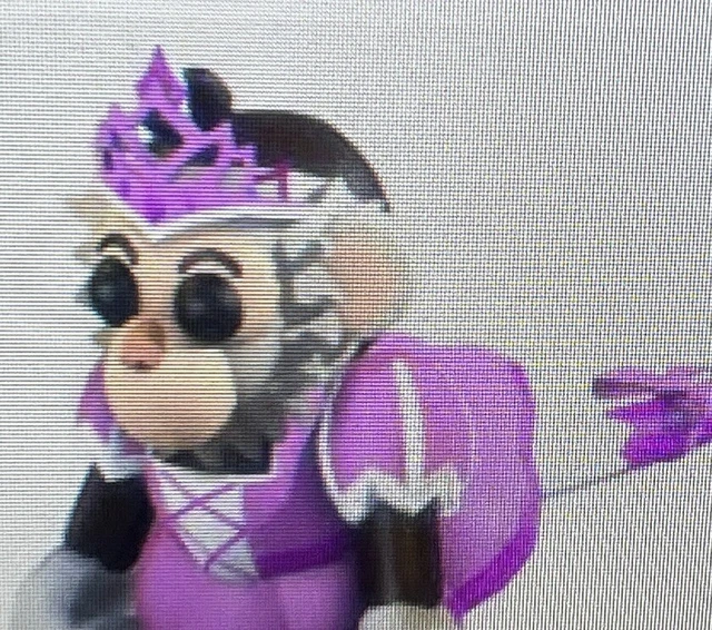 PRINCESS CAPUCHIN MONKEY From Capuchin Fairground $10.00 - PicClick AU