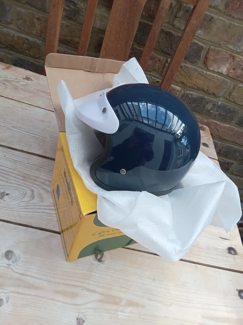 JIM CLARK , 1/2 Helmet , F1 World Champion , Mint £105.00 - PicClick UK