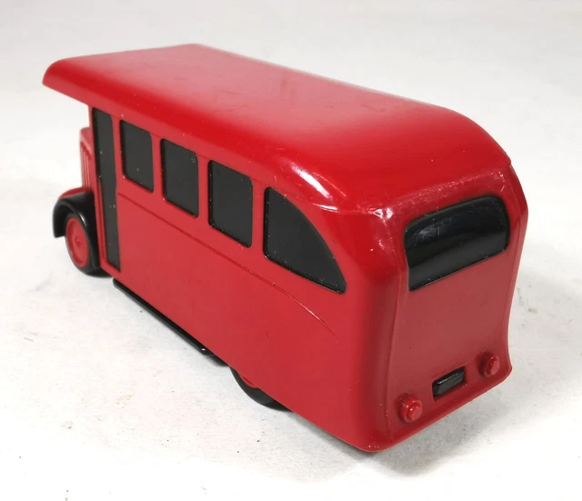 THOMAS THE TANK Engine & Friends Bertie Bus Motorised Trackmaster £14. ...