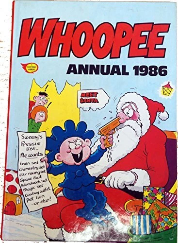 WHOOPEE! ANNUAL 1986 [Board book] IPC Magazines Flee... £3.49 - PicClick UK