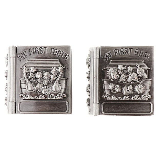 DENTAL BOX MY First Tooth Box for Milk Teeth as Gifts for Boys and £15. ...