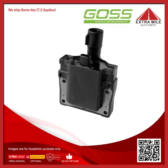 GOSS IGNITION COIL For Toyota Rav4 SXA10R 2.0L 3SGE 2D Suv compact $46. ...