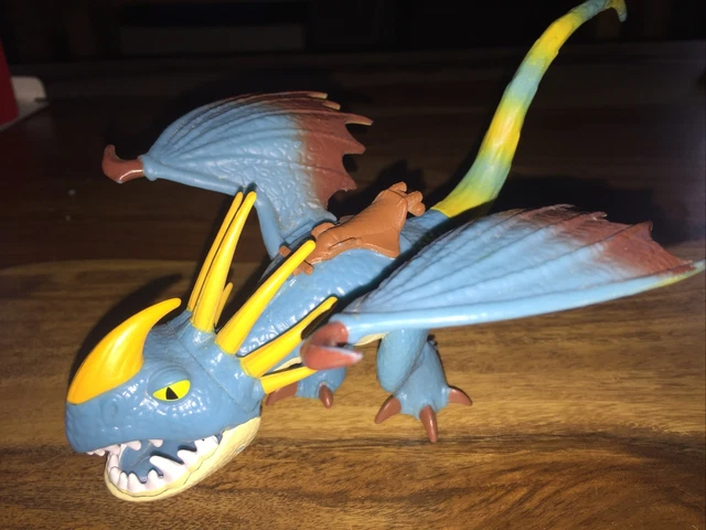HOW TO TRAIN Your Dragon Deadly Nadder Stormfly Toy Figure 2018 £7.99 ...