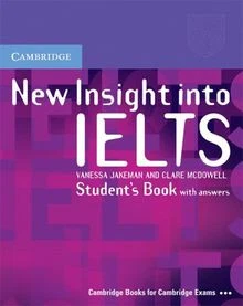 NEW INSIGHT INTO IELTS: Students Book with answers... | Livre | état ...