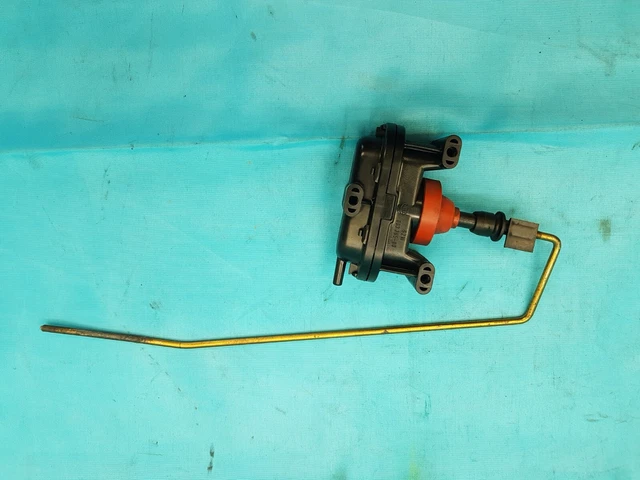 MERCEDES-BENZ W126 CENTRAL LOCKING MEMBRANE servomotor fuel flap fuel ...