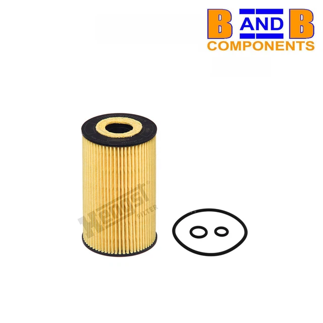 VW OIL FILTER T5 Transporter Golf Mk6 Caddy Polo 1.6Tdi 2.0Tdi A1217 ...