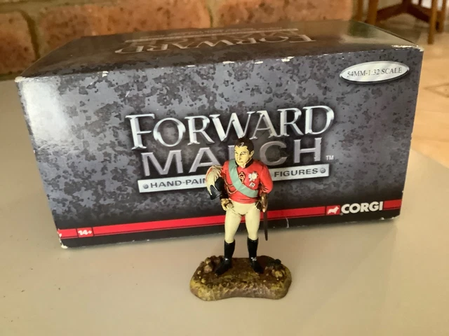 TOY SOLDIERS METAL Corgi. Duke of Wellington 1815 CC59145 $20.00 ...