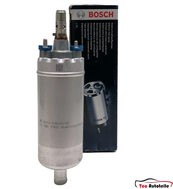 BOSCH KRAFTSTOFFPUMPE FÜR Mercedes W124 190 220CE 300CE 200E 230E 280E ...