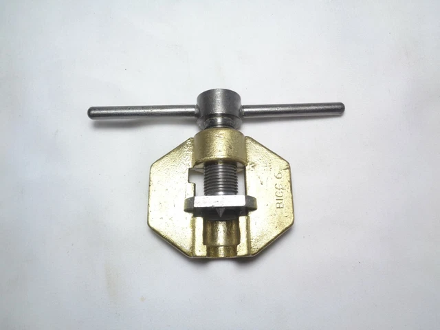 VINTAGE BICC PYRO cable crimping clean old tool £10.00 - PicClick UK