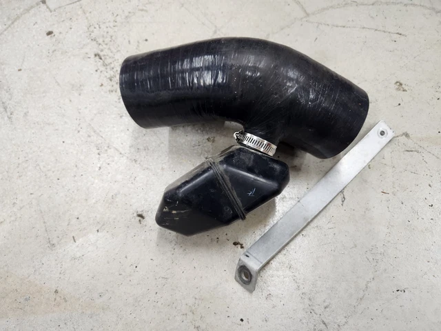 91-95 TOYOTA MR2 Wilhelm 2GR-FE Swap Intake Elbow 3.0" MAF w/ Bracket ...
