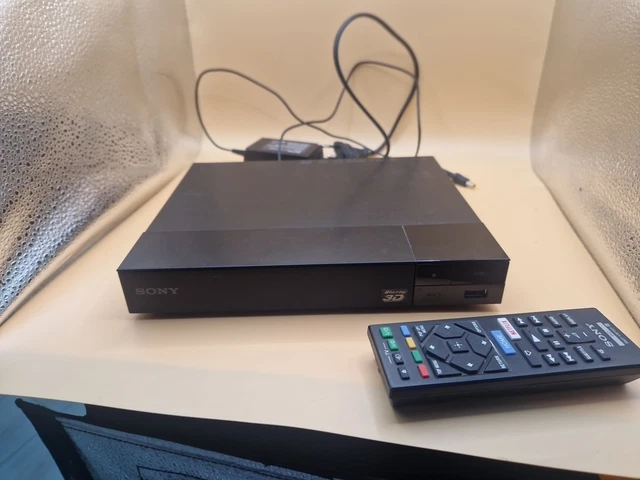 SONY BDP S 4500 Bluray Player EUR 59,95 - PicClick DE