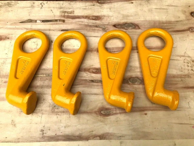 G80 SHIPPING CONTAINER Lifting Lugs, Eyes (Set of 4) £198.00 - PicClick UK