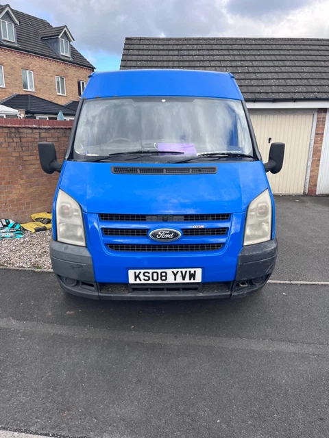 TRANSIT STRIPPING RING for any parts Engine only done 90000 £0.99 ...